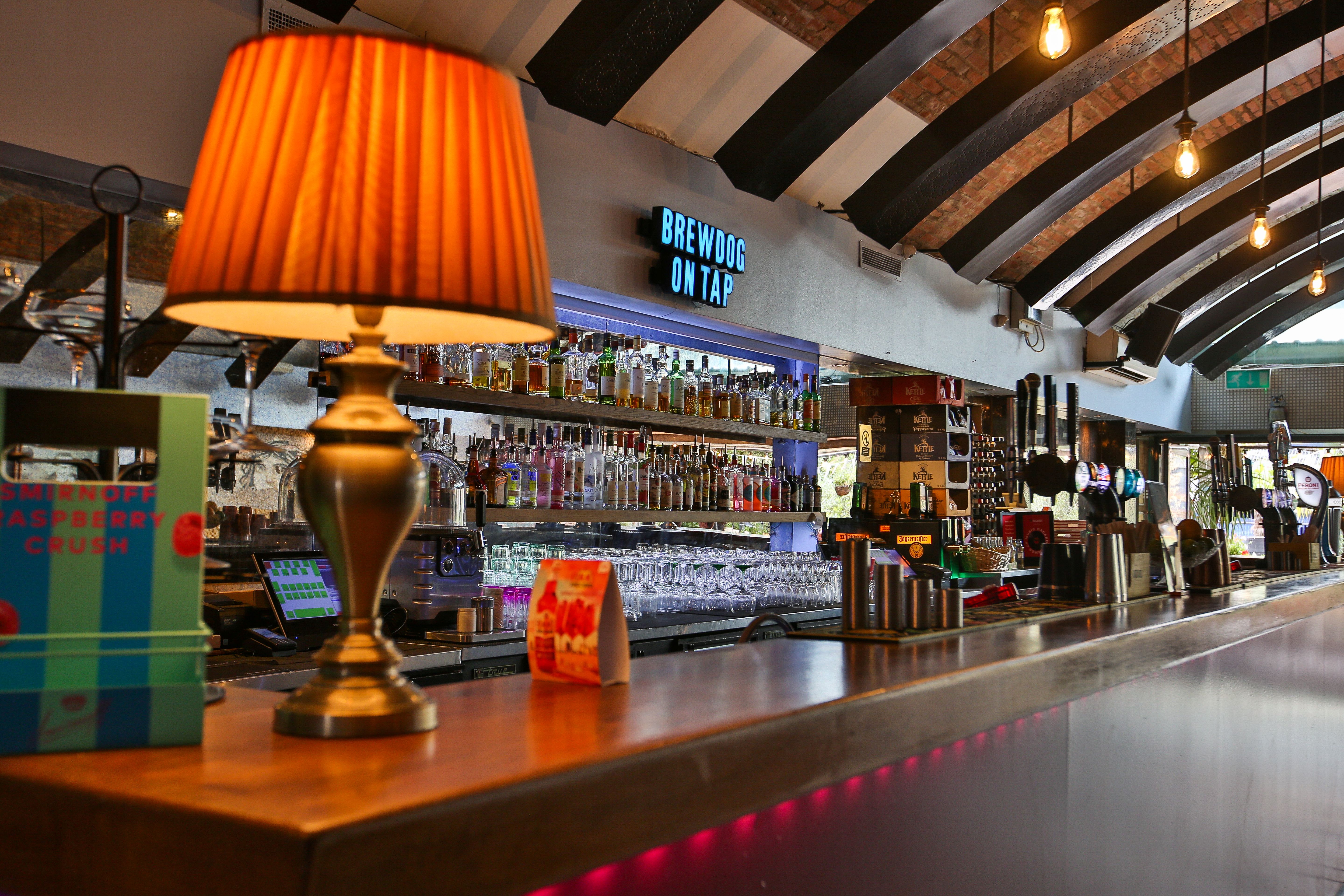 Media Gallery | Ev Restaurant in London