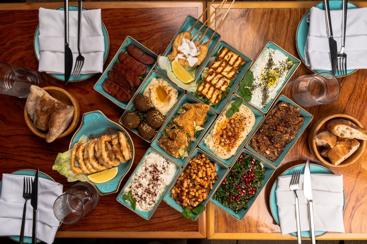 Deals & Updates | Exclusive Offers at Ev Restaurant