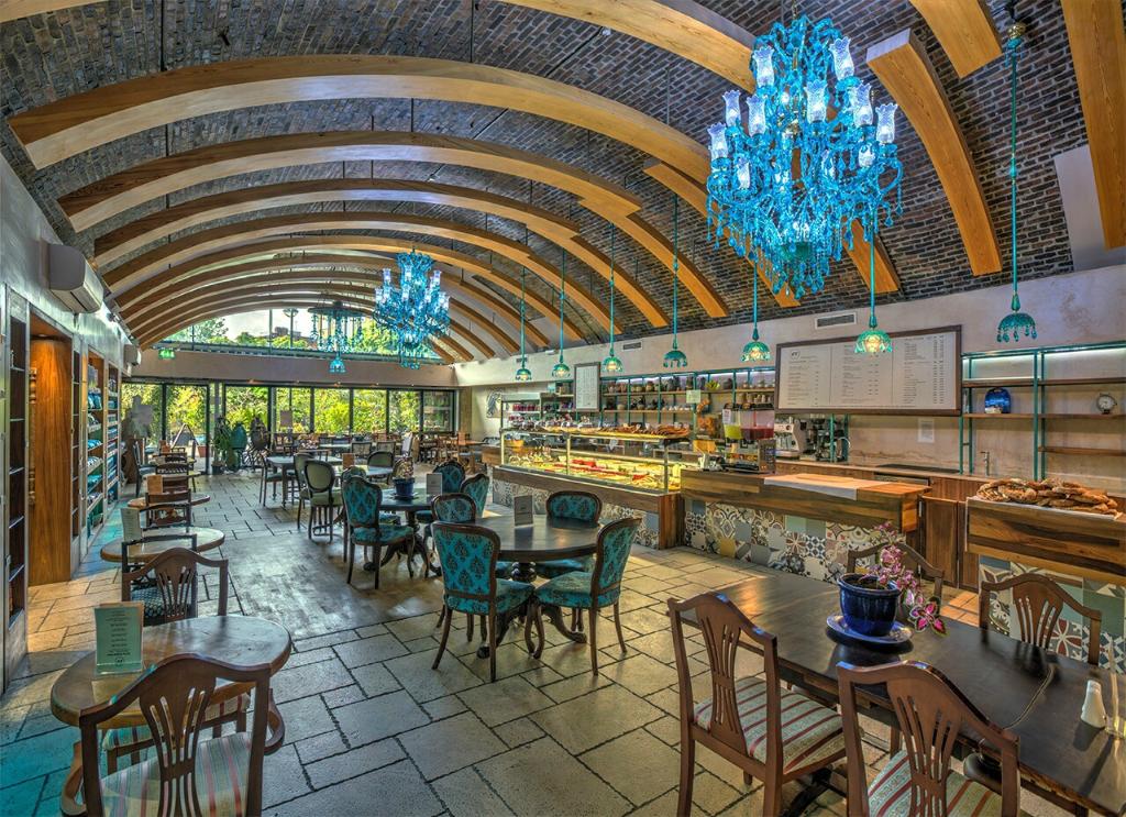 Savour Moments at Ev Cafe | Anatolian & Mediterranean Blend