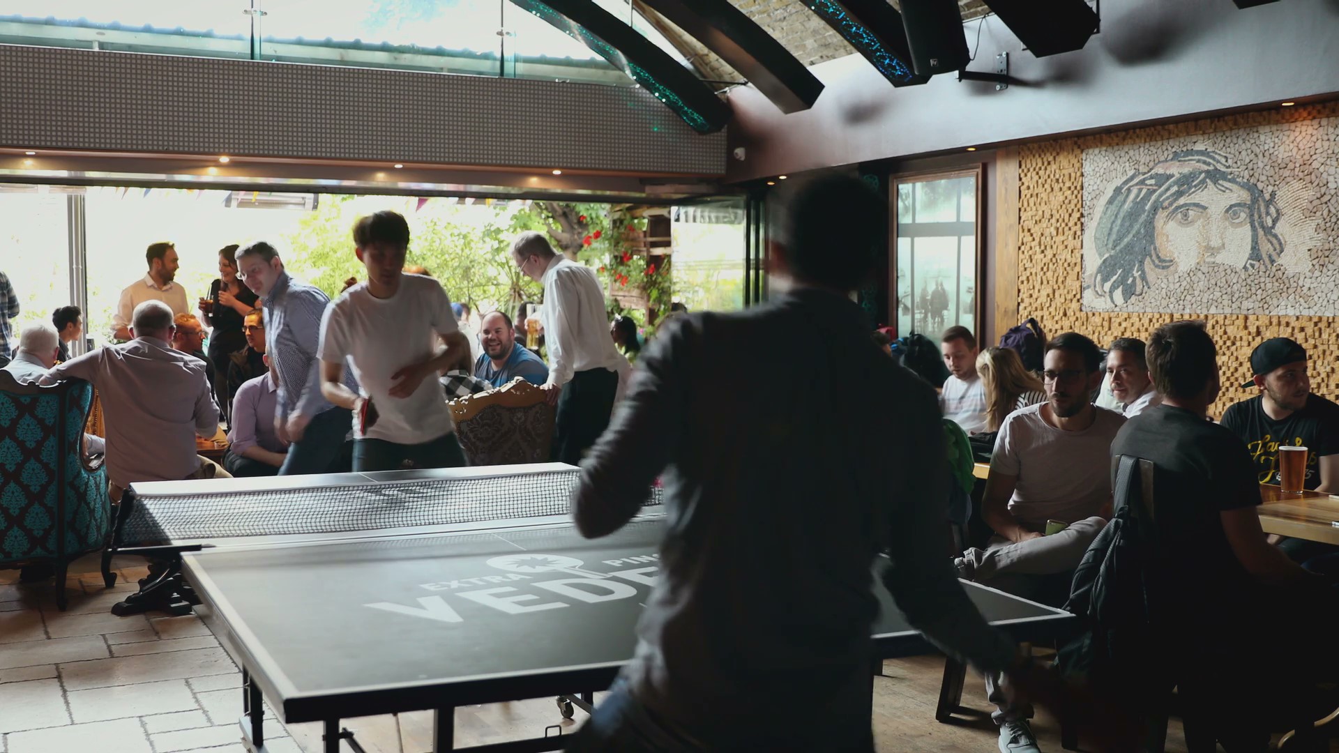 Media Gallery | Ev Restaurant in London