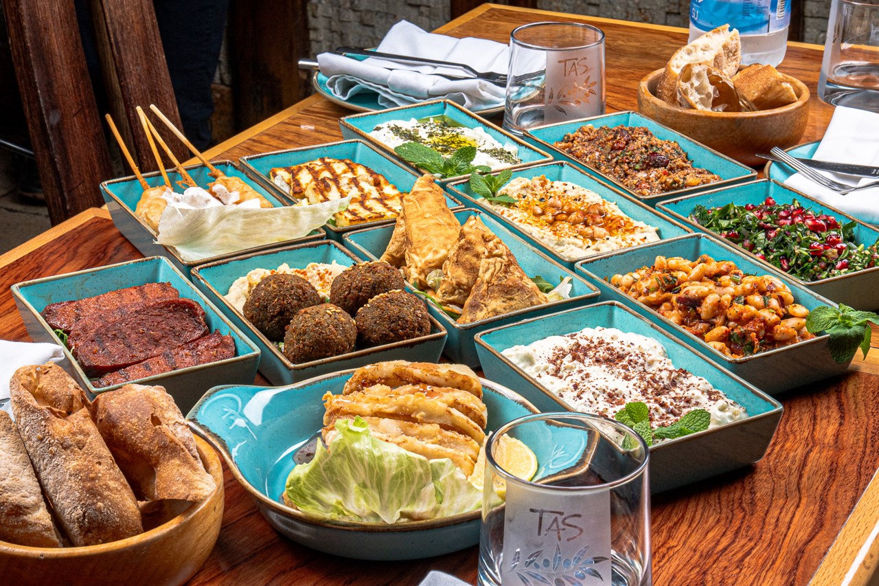 Exquisite Menu | Culinary Delights at London Ev Restaurant
