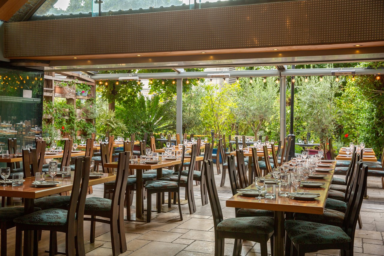 Host Unforgettable Private Events | Ev Restaurant London