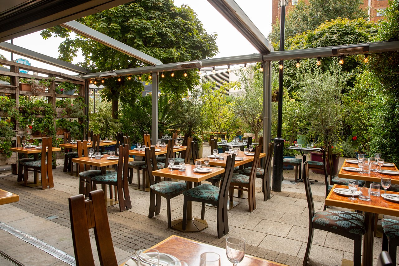 Media Gallery | Ev Restaurant in London